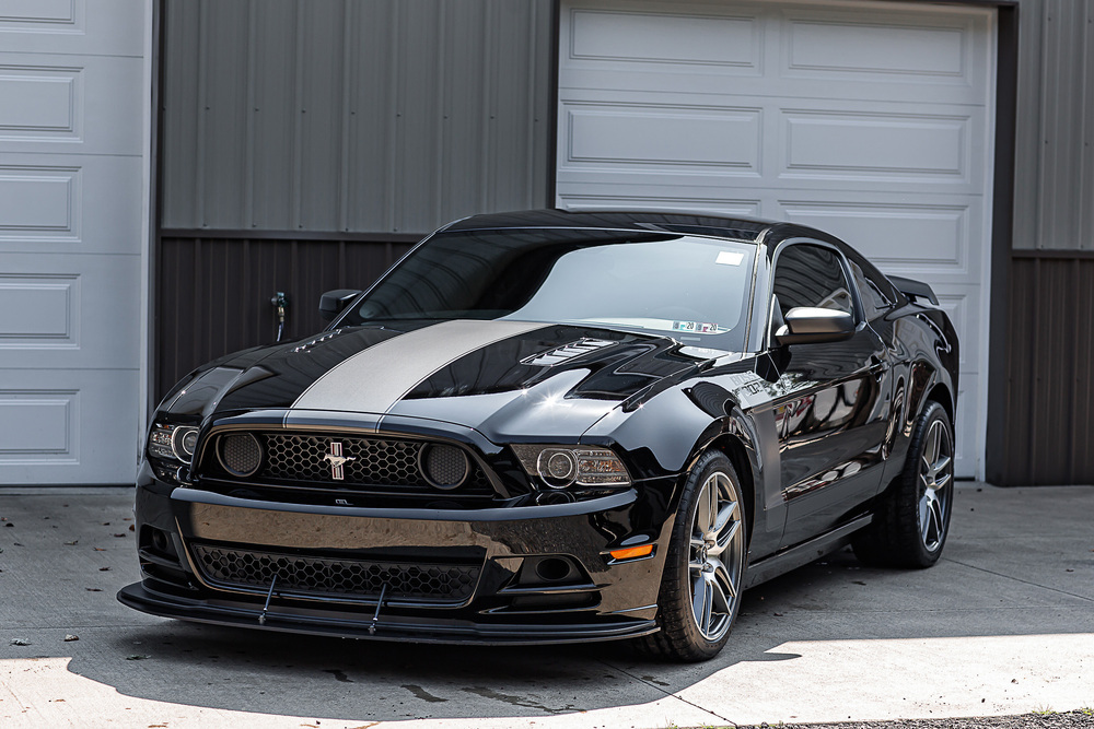 2013 FORD MUSTANG BOSS 302 LAGUNA SECA - Misc 1 - 236121