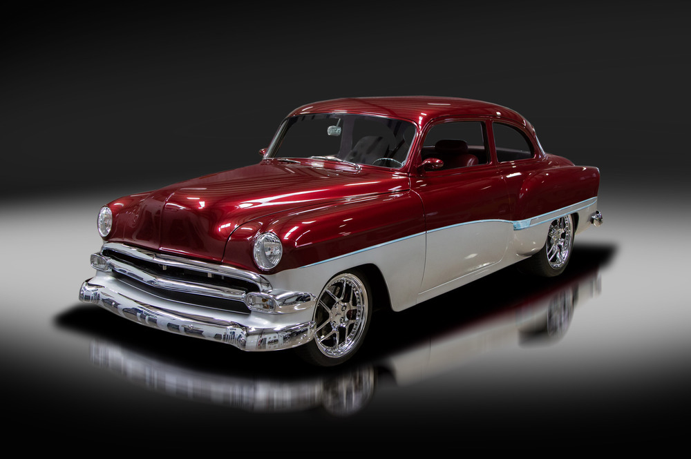 1954 CHEVROLET 210 CUSTOM COUPE