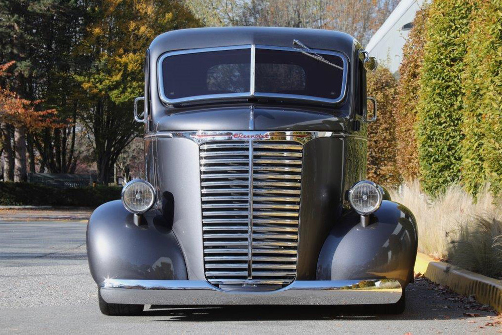 1939 CHEVROLET CUSTOM COE PICKUP - Misc 1 - 236558