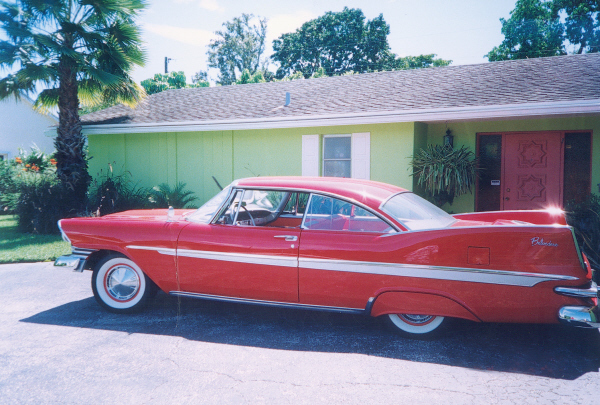 1959 PLYMOUTH BELVEDERE 2 DOOR HARDTOP