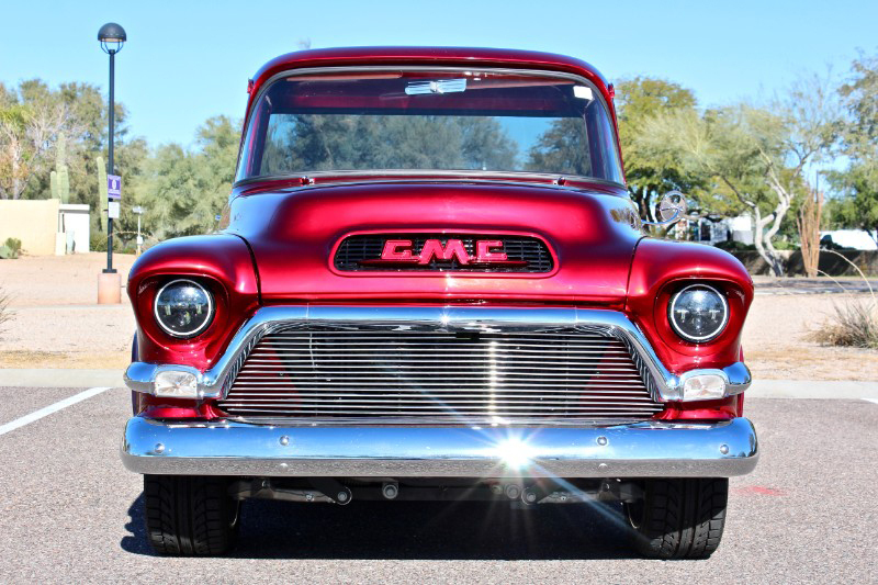 1955 GMC 100 CUSTOM PICKUP - Misc 3 - 236992