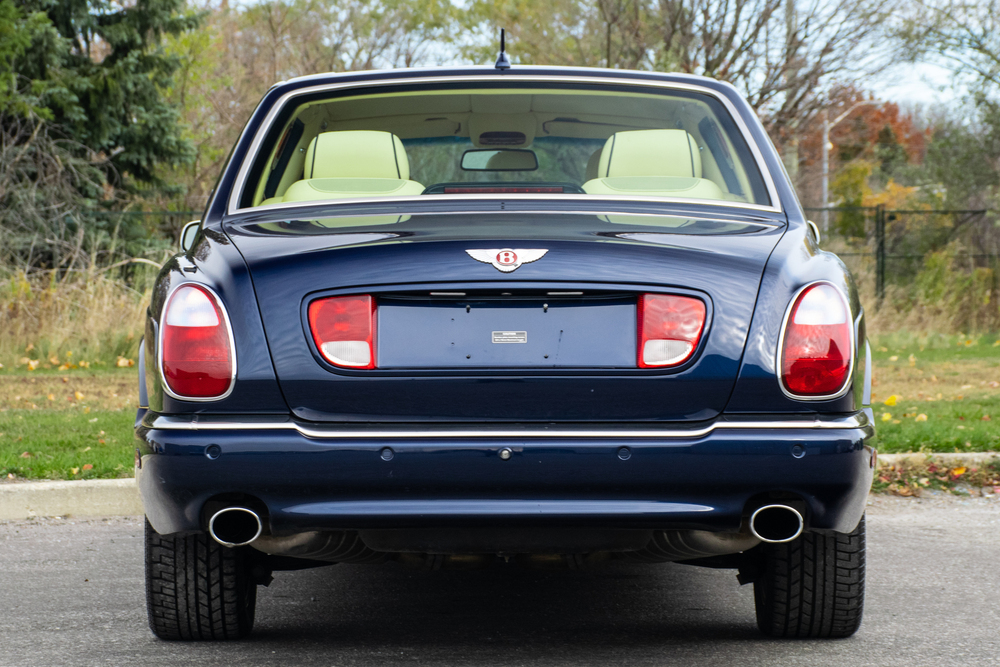 2009 BENTLEY ARNAGE RED LABEL LWB SEDAN - Misc 3 - 237000