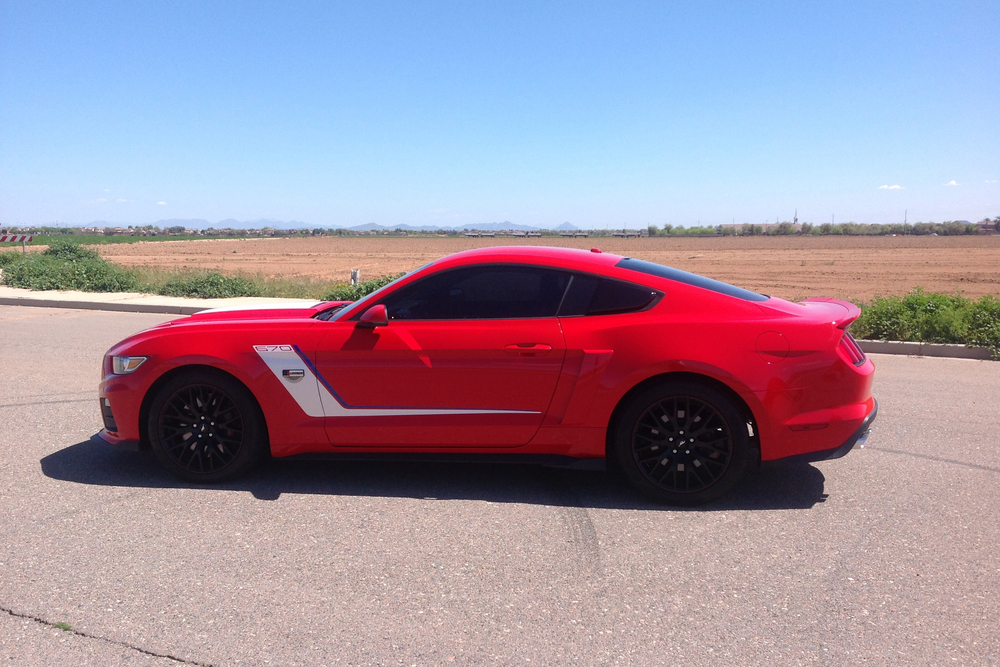 2016 FORD MUSTANG ROUSH WARRIOR