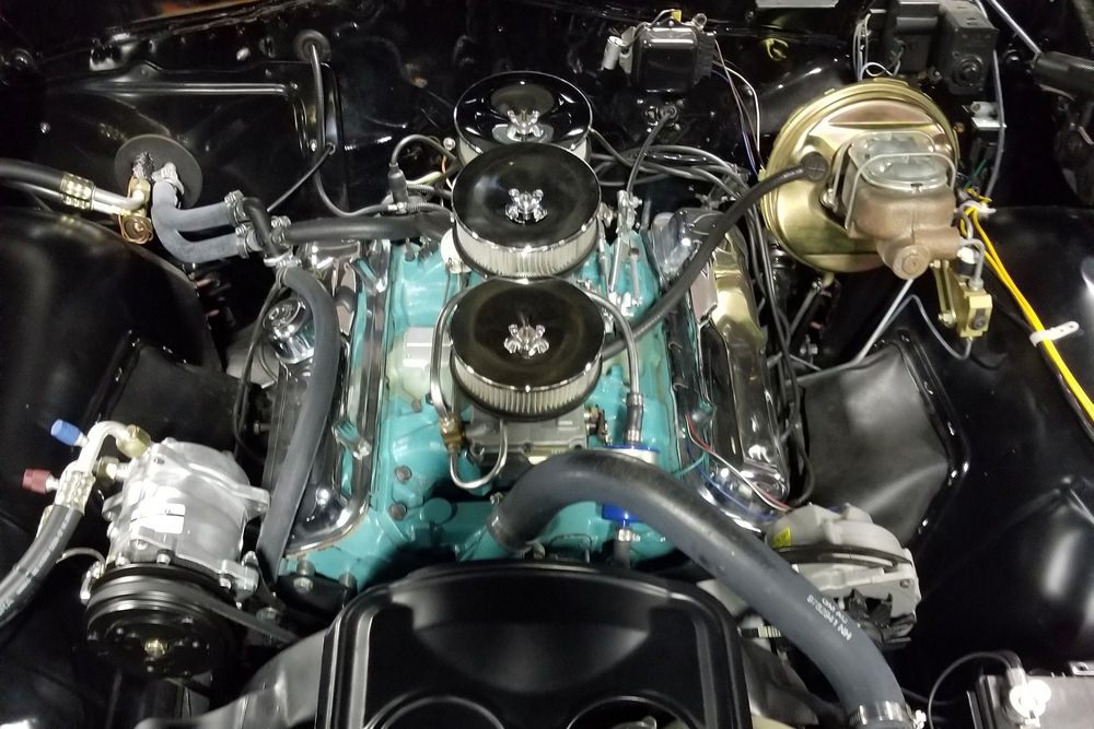 1966 PONTIAC GTO - Engine - 237271