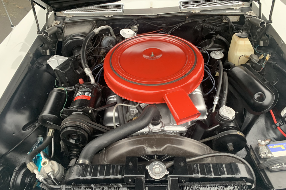 1963 BUICK RIVIERA - Engine - 237283