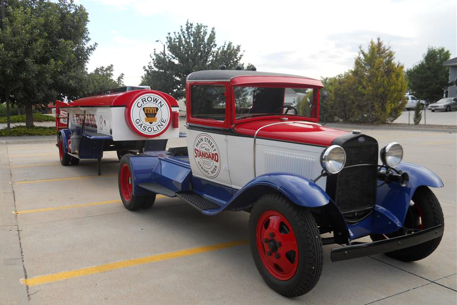 1930 FORD AA CUSTOM TRUCK - Misc 1 - 237383