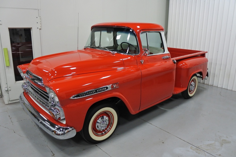 1959 Chevrolet Apache Pickup