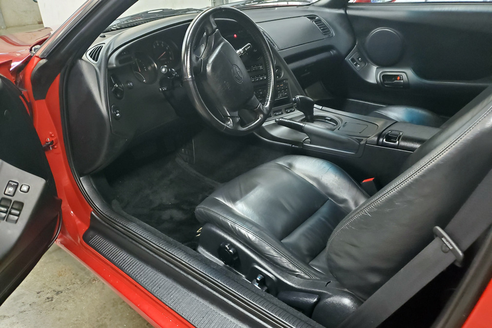 1994 TOYOTA SUPRA COUPE - Interior - 238051