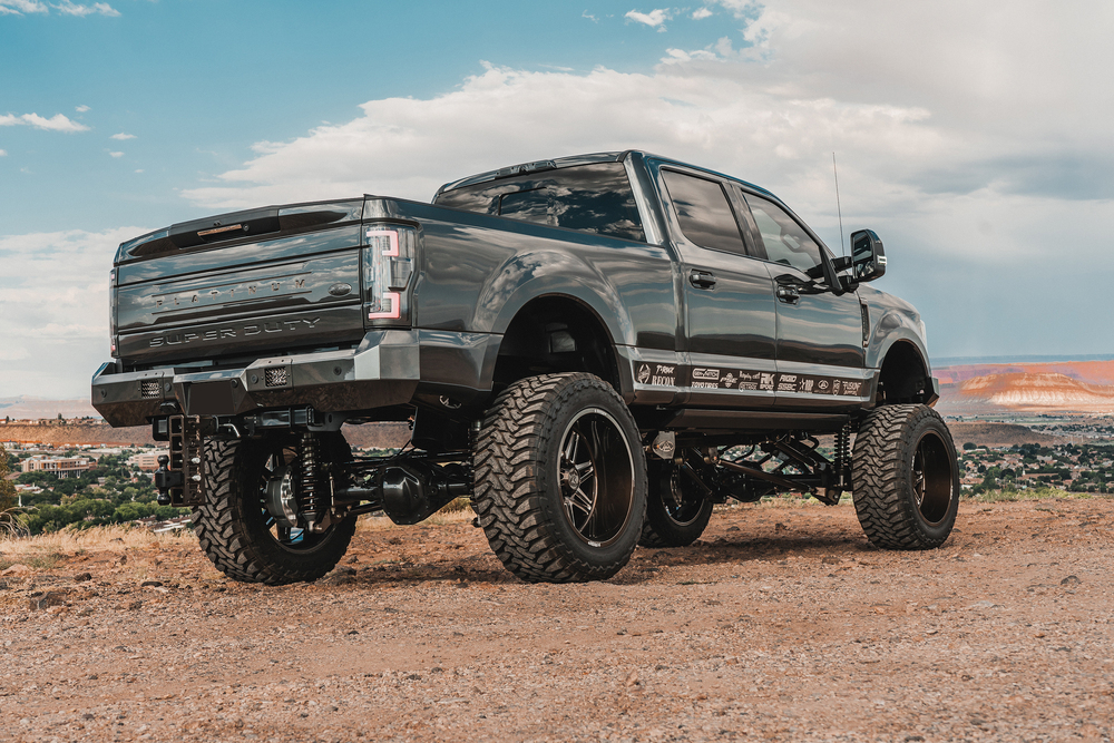 Custom Ford F250 | atelier-yuwa.ciao.jp