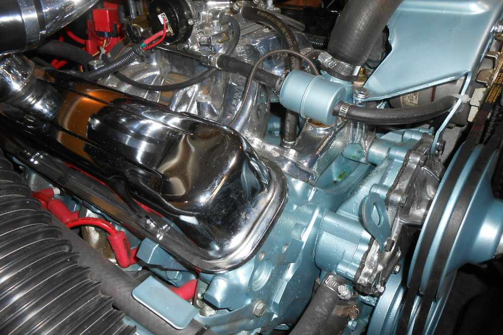1970 PONTIAC CATALINA - Engine - 238120