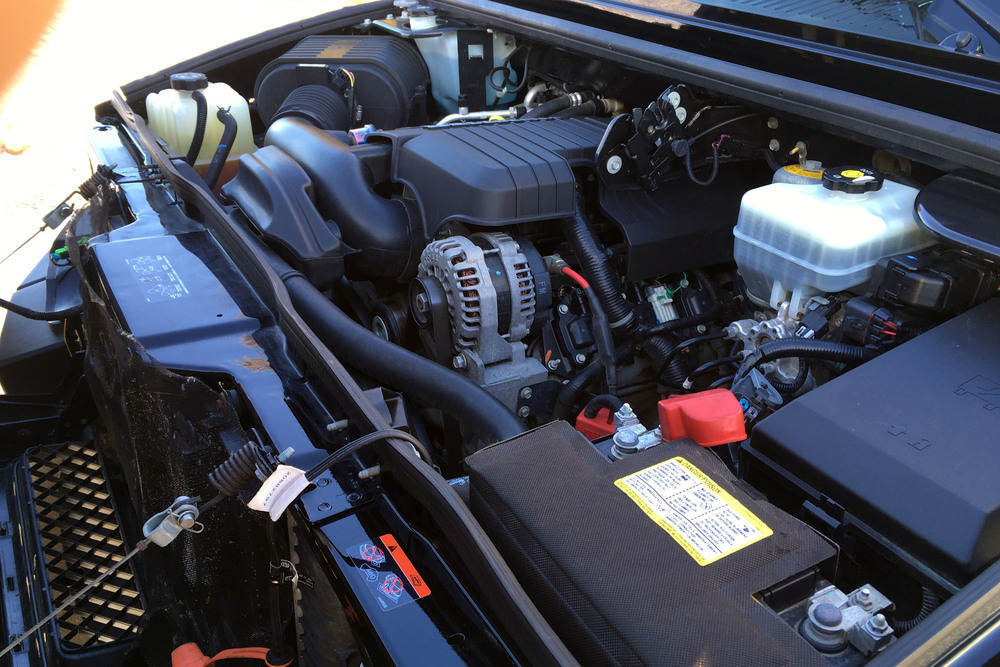 2008 HUMMER H2 CUSTOM SUV - Engine - 238245