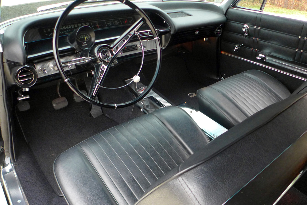 1963 CHEVROLET IMPALA SS - Interior - 238287