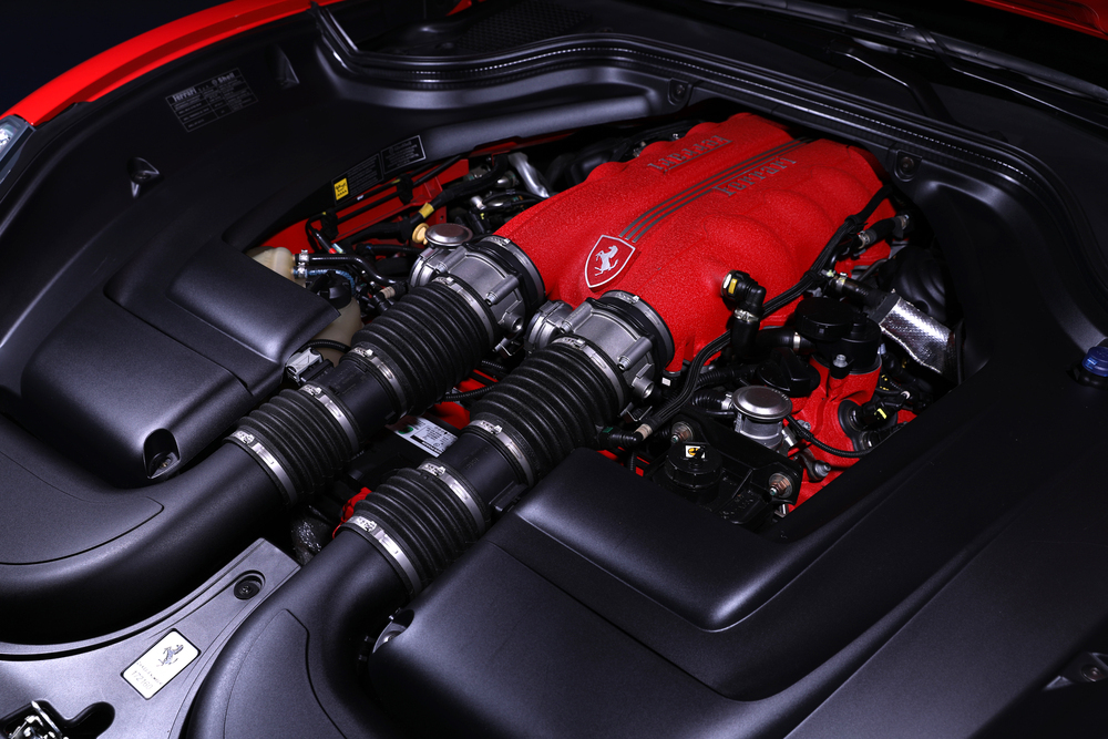2010 FERRARI CALIFORNIA - Engine - 238313