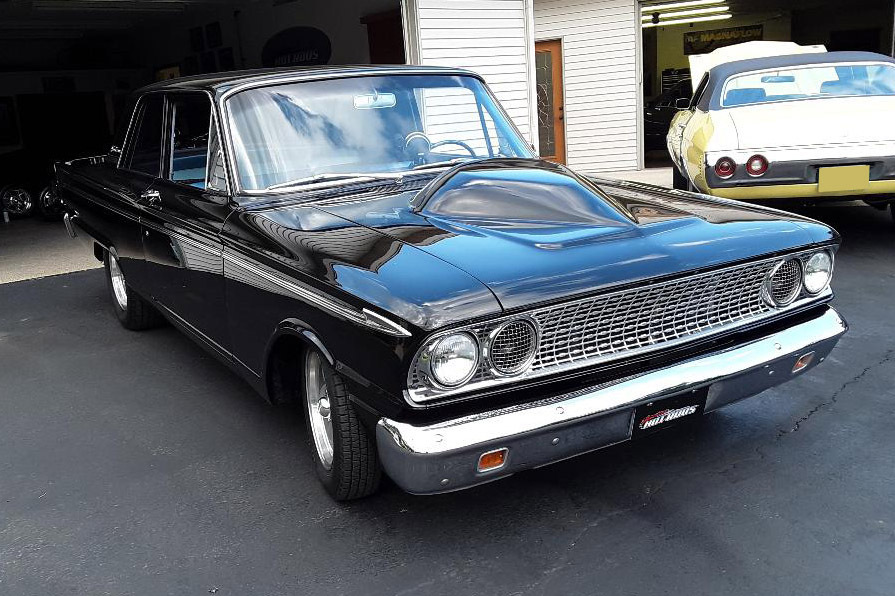 1963 FORD FAIRLANE CUSTOM SEDAN