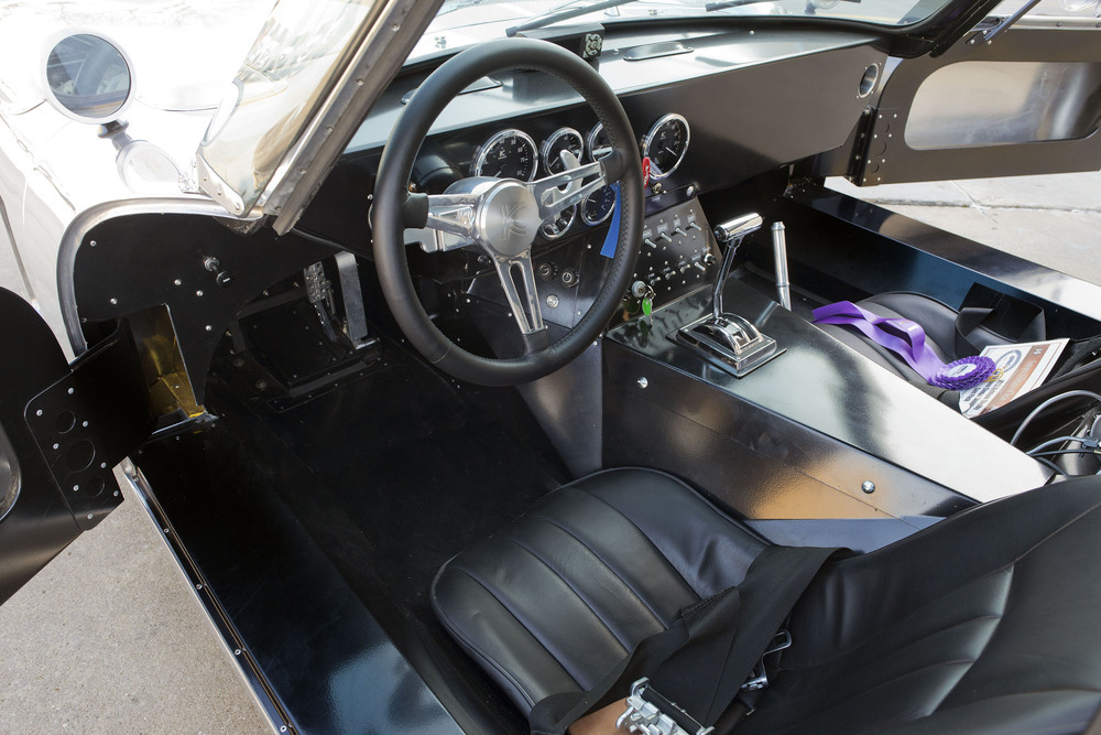 2013 KIRKHAM 289 COUPE ALUMINUM BODY - Interior - 238328