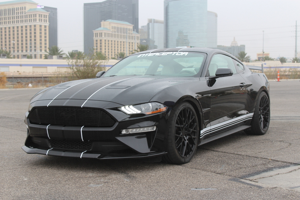 2019 FORD MUSTANG GT CUSTOM COUPE