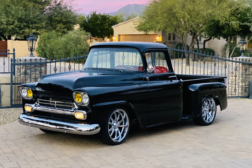 1958 Chevy Truck For