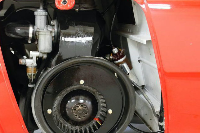 1956 BMW ISETTA 300 - Engine - 238419