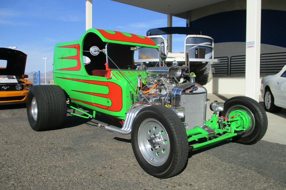 1923 FORD DELIVERY CUSTOM ROADSTER