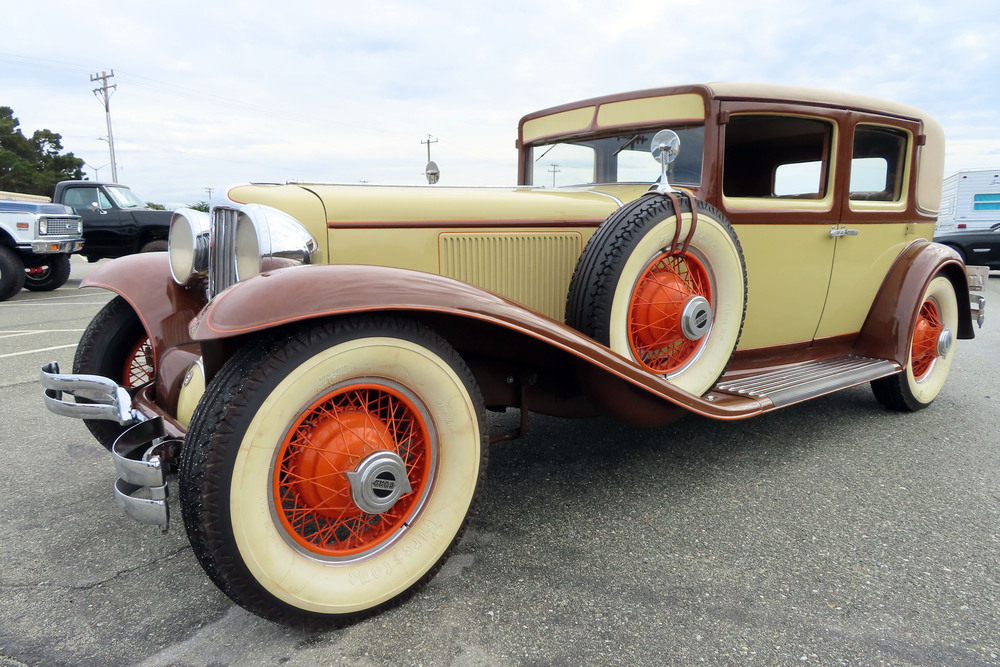 1930 CORD L29 BROUGHAM