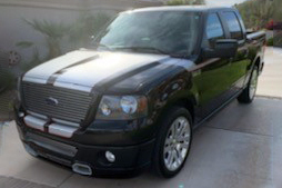 2008 FORD F-150 PICKUP