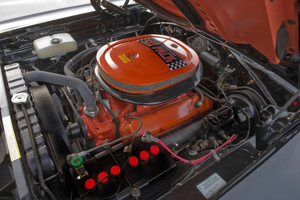 1970 DODGE SUPER BEE - Engine - 238524