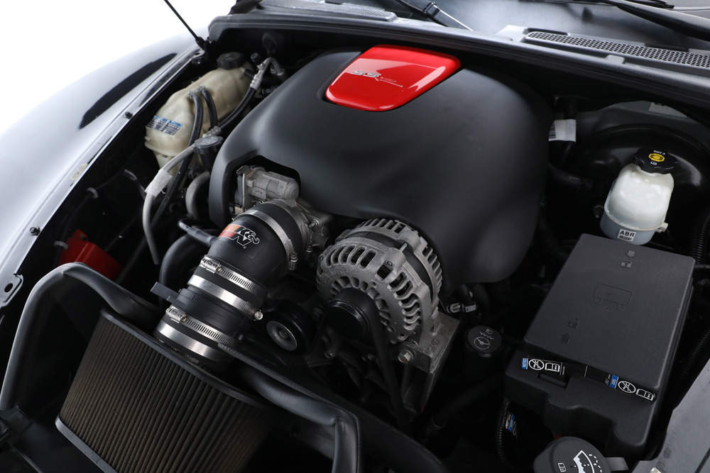 2006 CHEVROLET SSR PICKUP - Engine - 238614