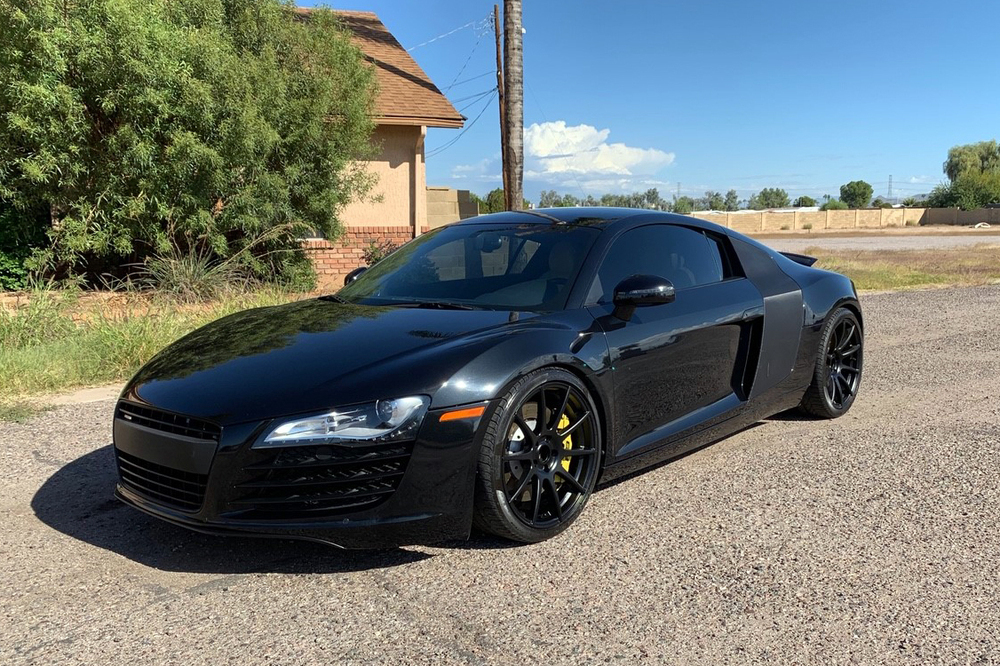 2008 AUDI R8