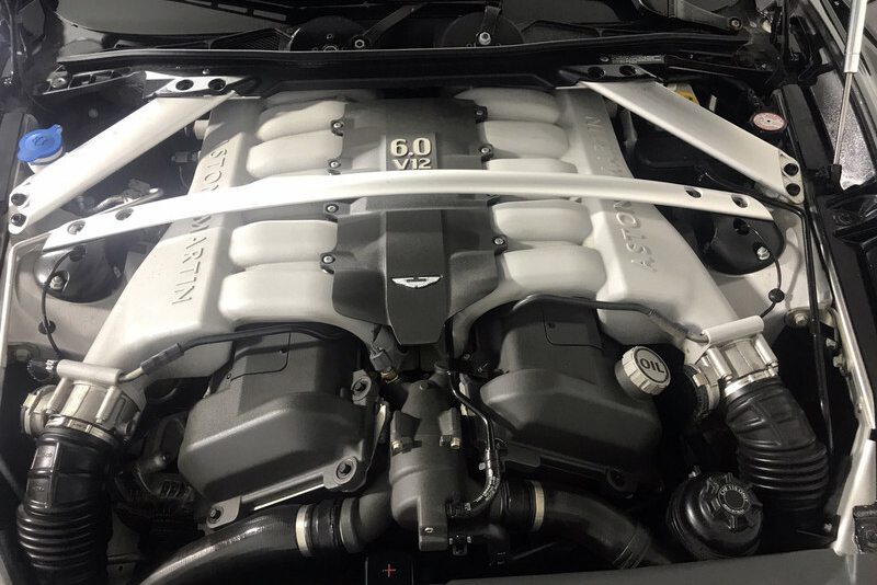 2012 ASTON MARTIN RAPIDE - Engine - 239236