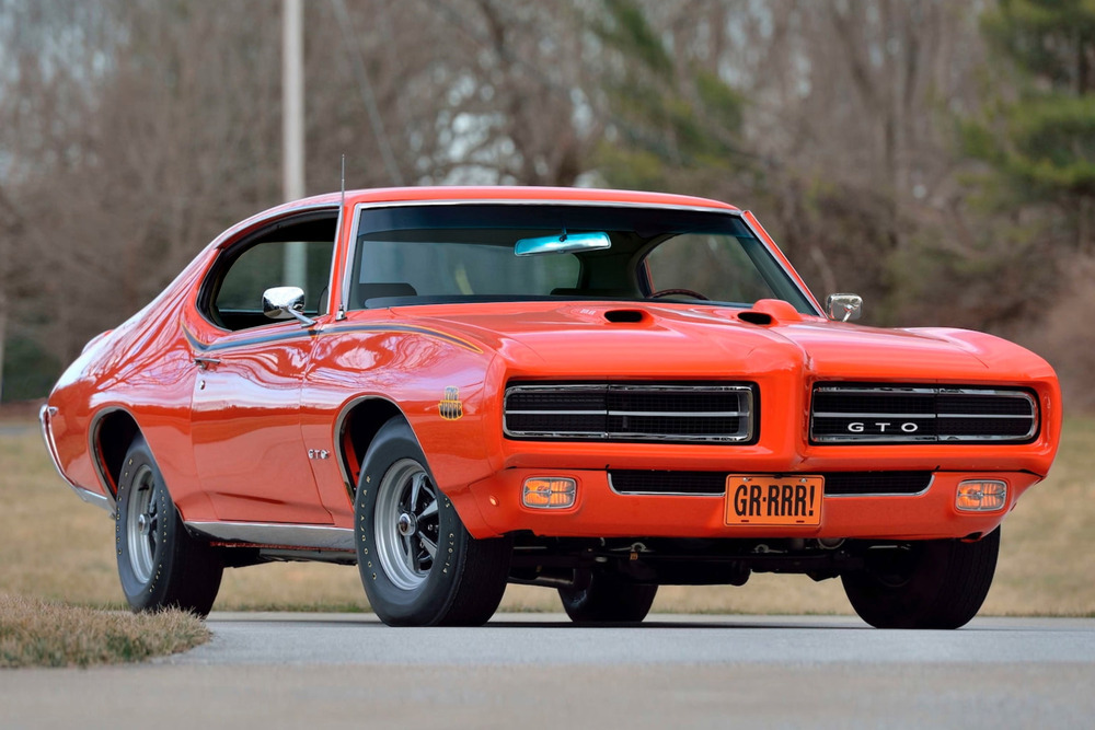 1969 PONTIAC GTO JUDGE - Misc 5 - 239279