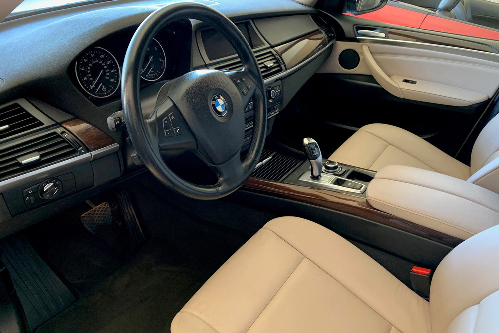 2012 BMW X5 - Interior - 239435