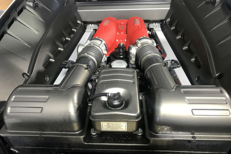2007 FERRARI 430 F1 - Engine - 239550