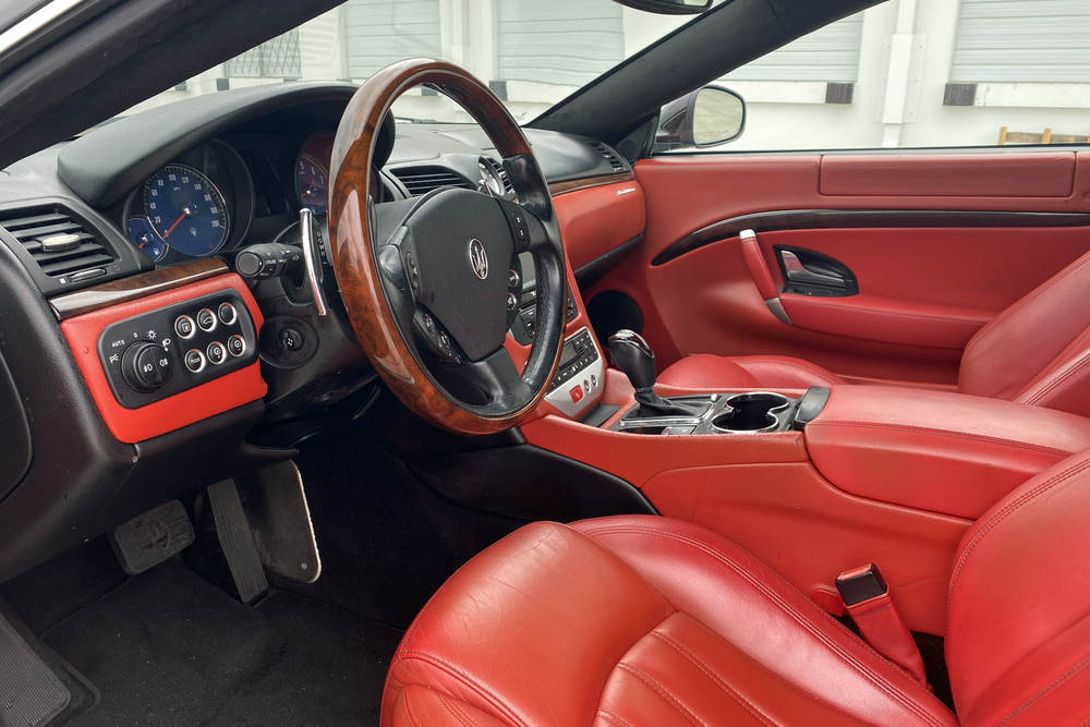 2008 Maserati Granturismo Interior Colors | Cabinets Matttroy