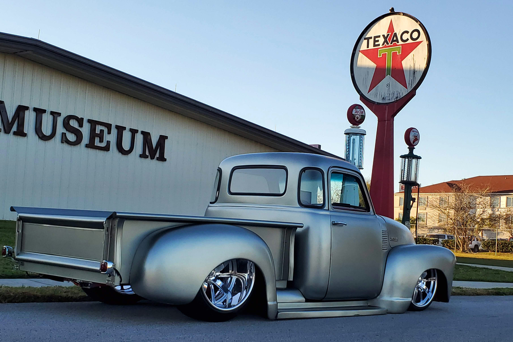 1954 CHEVROLET 3100 CUSTOM PICKUP - Misc 2 - 240511