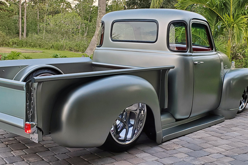 1954 CHEVROLET 3100 CUSTOM PICKUP - Misc 26 - 240511