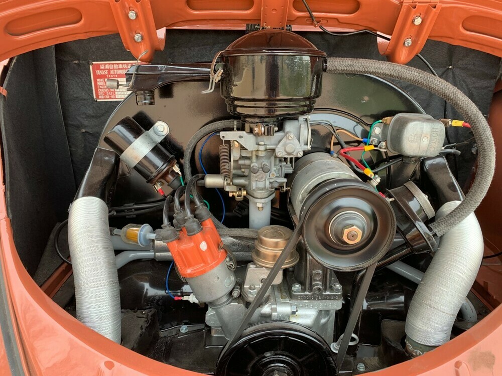 1957 VOLKSWAGEN TYPE I - Engine - 241156