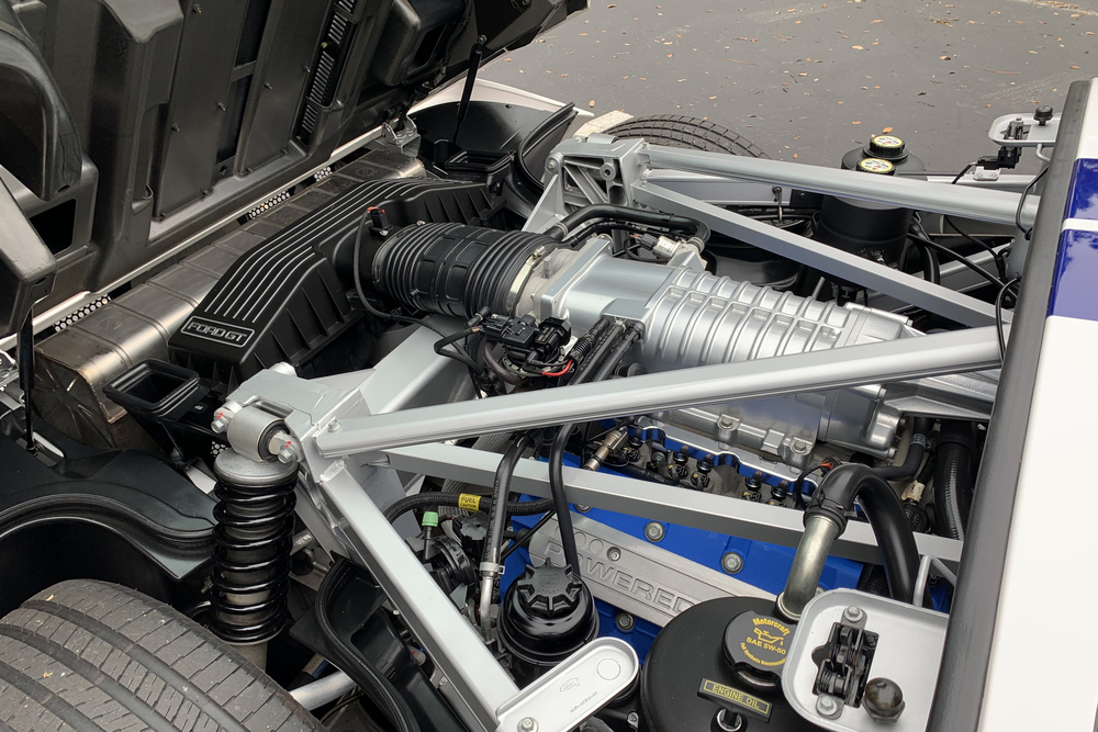 2005 FORD GT - Engine - 241379