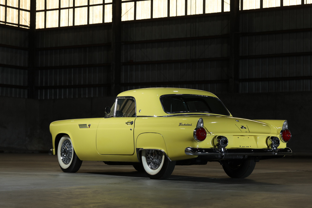 1955 FORD THUNDERBIRD CONVERTIBLE
