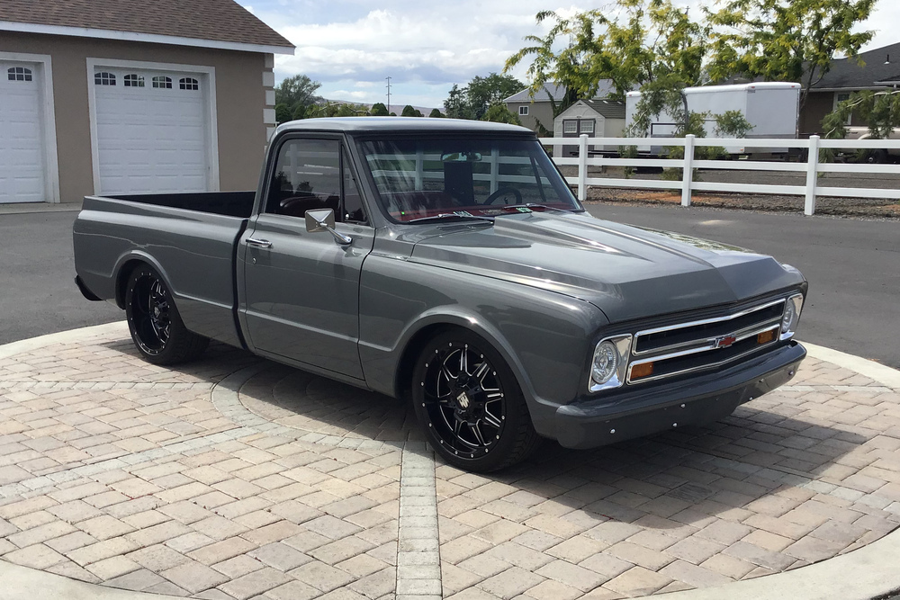 68 C10 Chevy