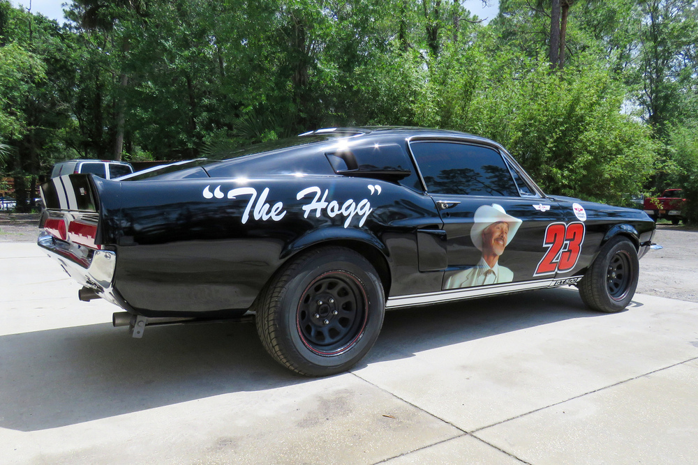 1967 FORD MUSTANG "DUKES OF HAZZARD" - Misc 12 - 242404