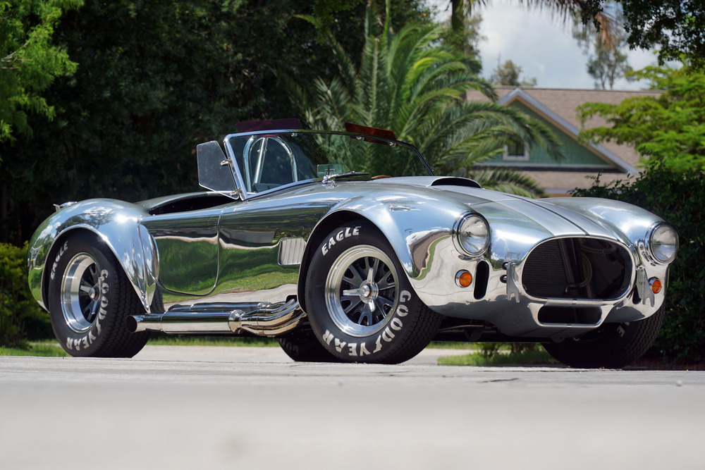 2010 KIRKHAM 427 KMS/SC ROADSTER