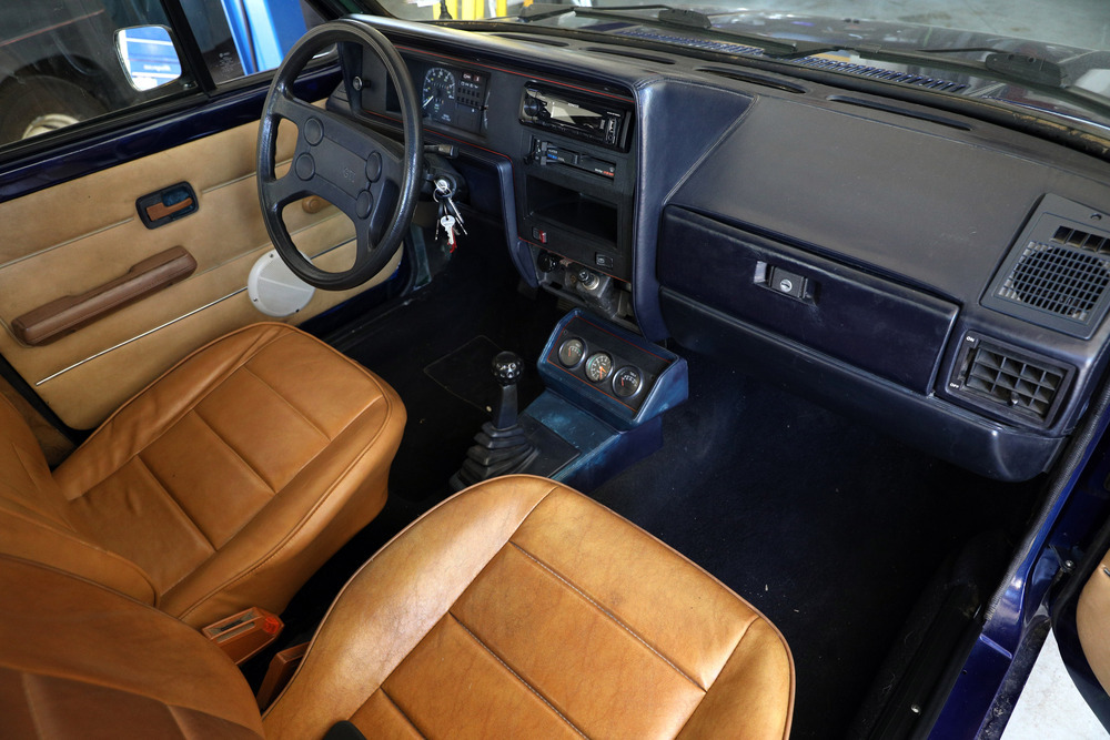 81 Vw Rabbit Seat Covers - Velcromag