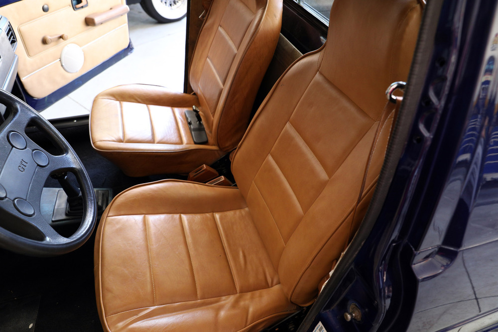 81 Vw Rabbit Seat Covers - Velcromag