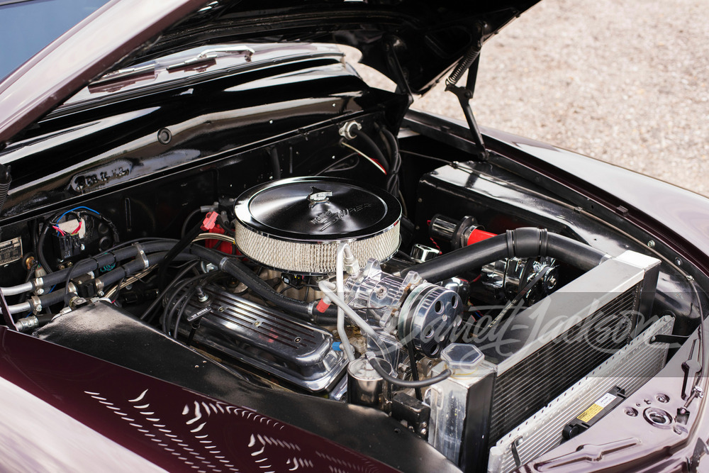 1949 MERCURY 9CM CUSTOM SEDAN - Engine - 242774
