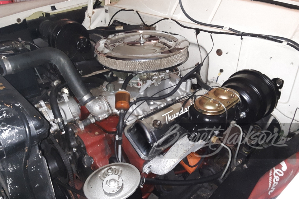 1956 FORD CROWN VICTORIA - Engine - 242876