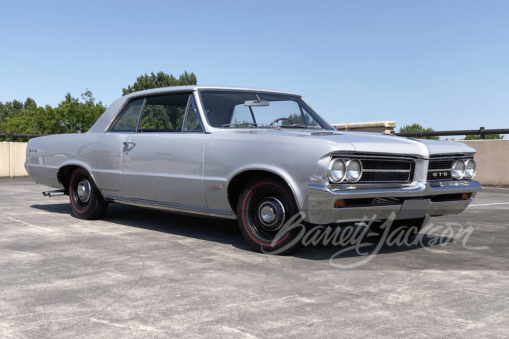 1964 PONTIAC GTO