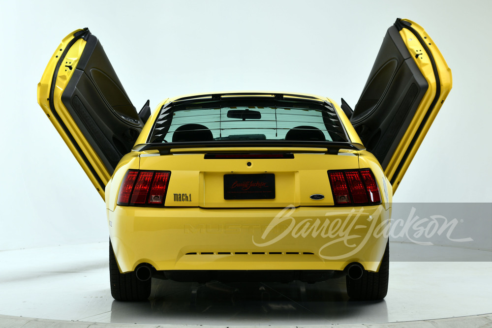 2003 FORD MUSTANG MACH 1 CUSTOM COUPE - Misc 12 - 242955