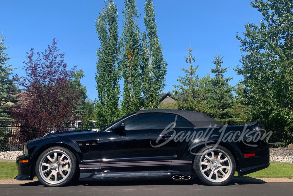 2006 FORD MUSTANG CUSTOM CONVERTIBLE - Misc 8 - 242982