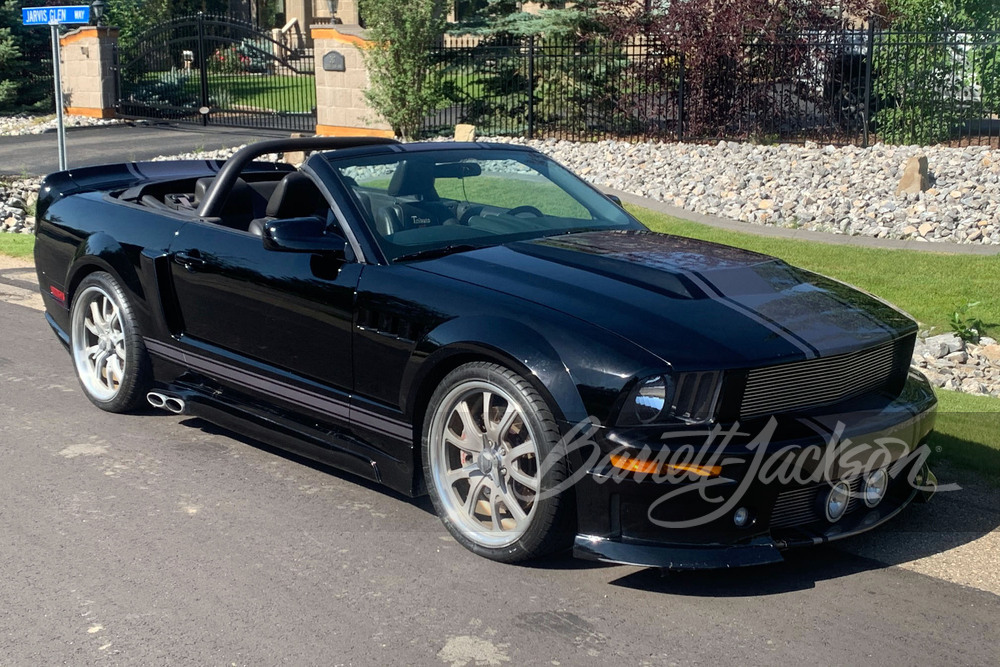 2006 FORD MUSTANG CUSTOM CONVERTIBLE - Misc 7 - 242982