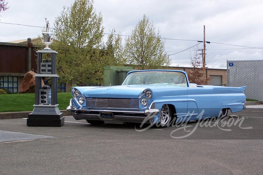 1959 LINCOLN CONTINENTAL CUSTOM ROADSTER - Misc 3 - 243139
